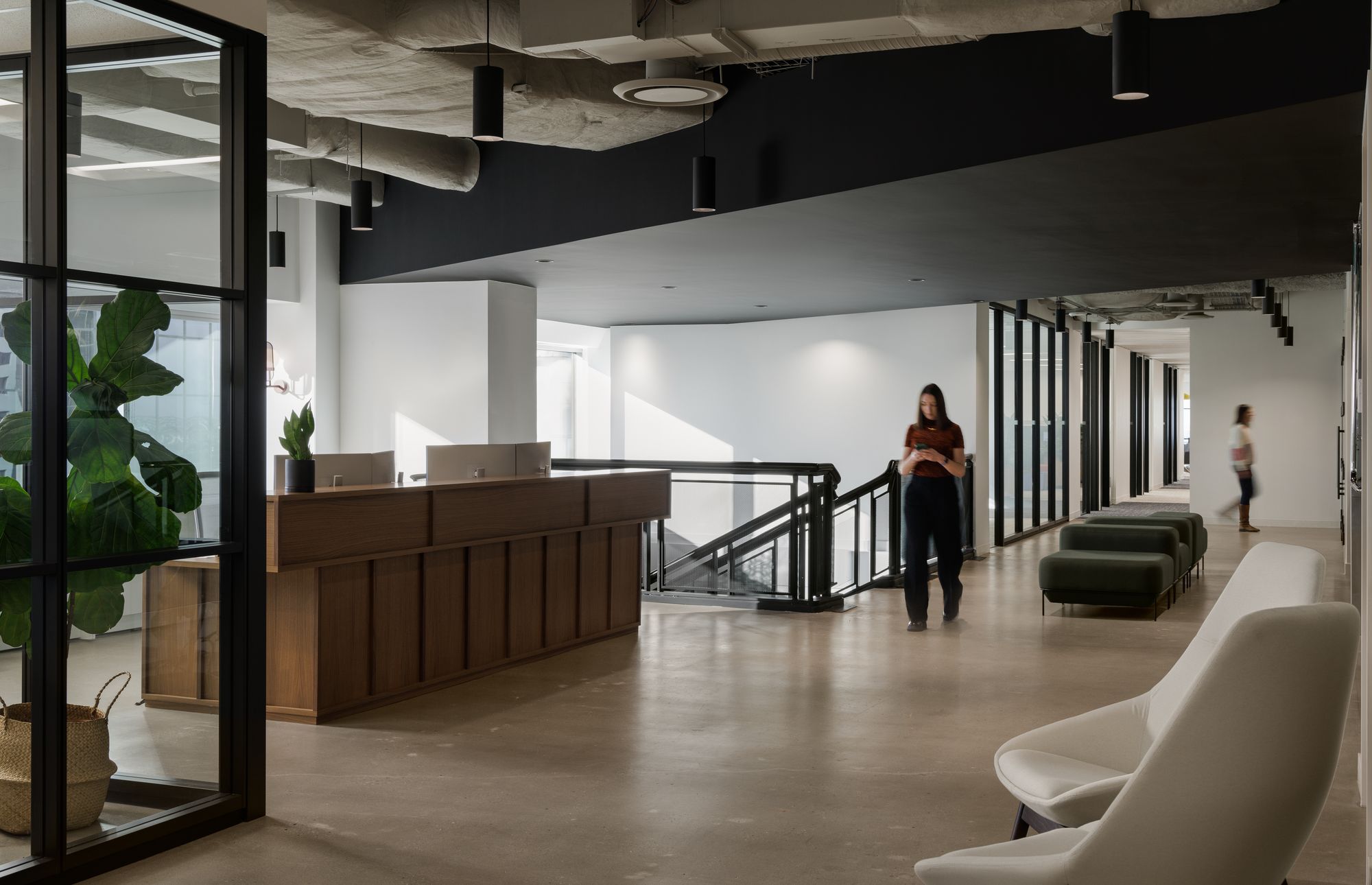 BGC Engineering Offices - Calgary | Office Snapshots