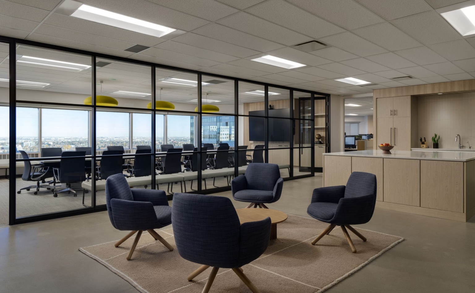 BGC Engineering Offices - Calgary | Office Snapshots