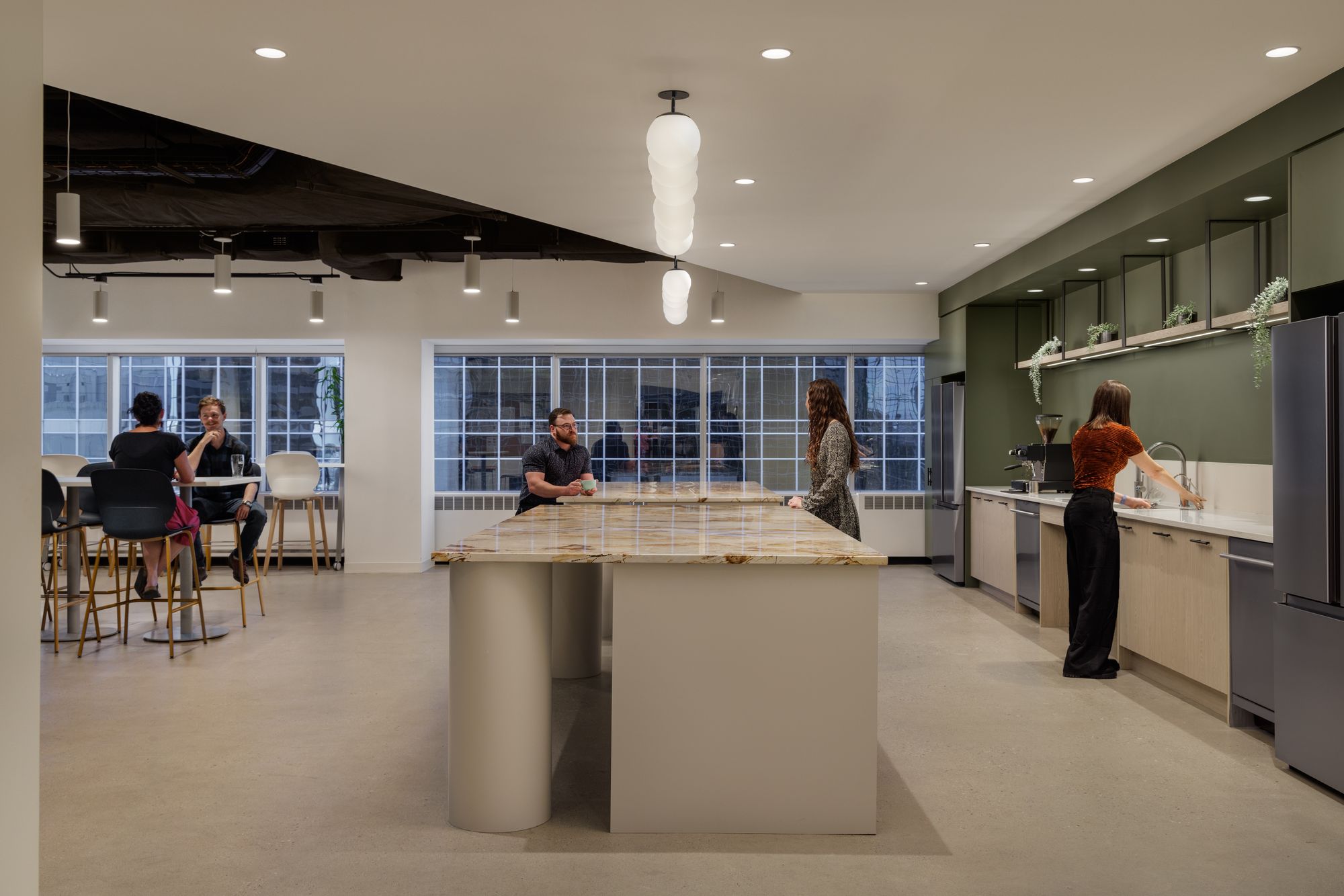 BGC Engineering Offices - Calgary | Office Snapshots