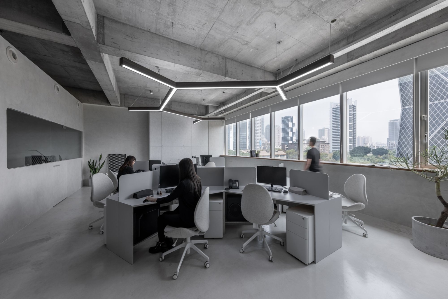 Blue Bay 11 Offices - Kaohsiung | Office Snapshots