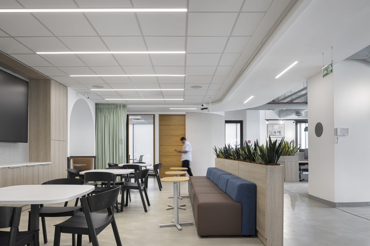 Coca Cola Caribbean Offices- Santo Domingo | Office Snapshots