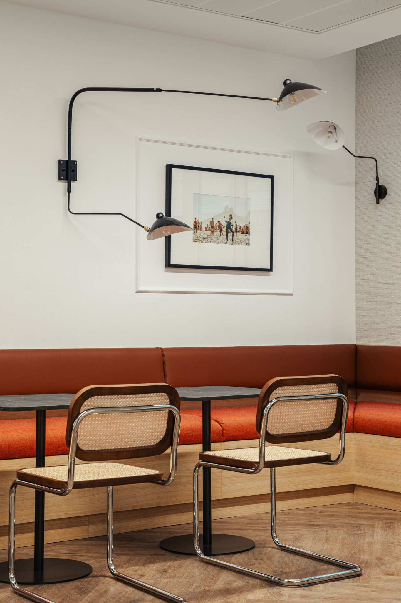 Condé Nast Offices - Paris | Office Snapshots