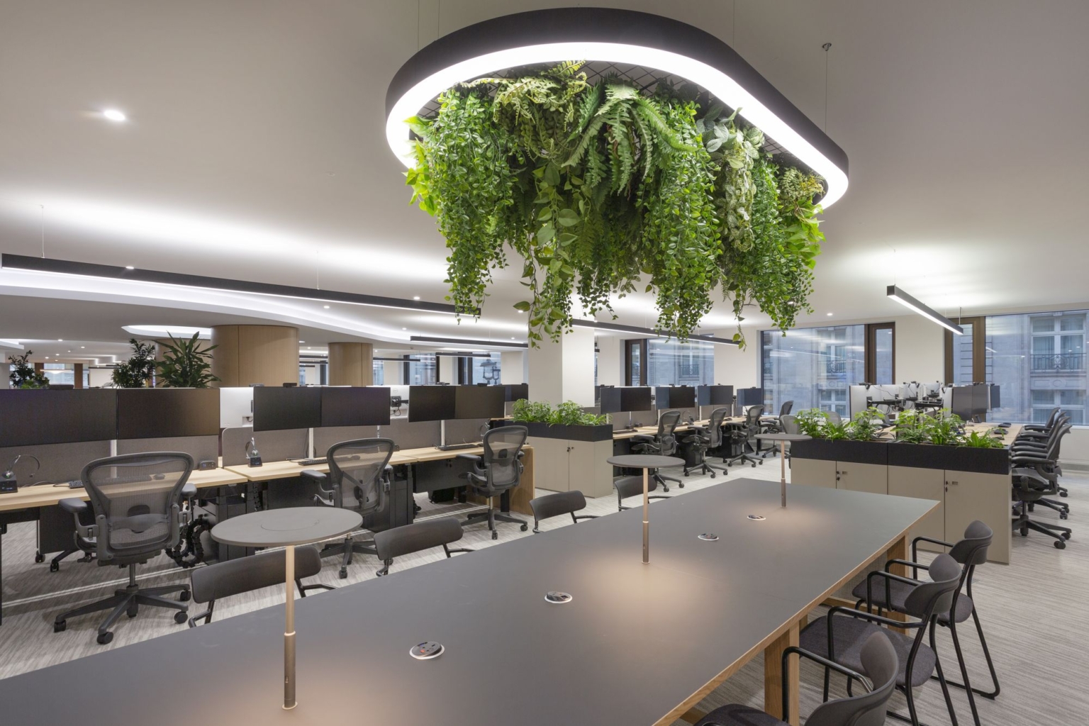 Confidential Client Offices - London | Office Snapshots