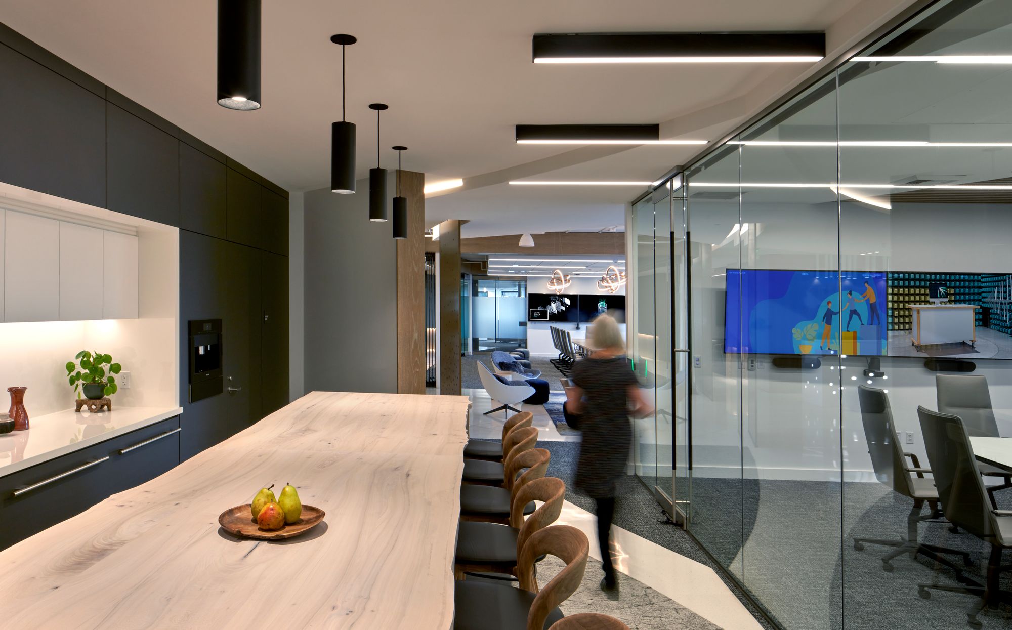 Confidential Engineering Office - Kirkland | Office Snapshots