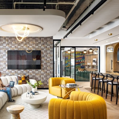 MKDA Office Design Projects | Office Snapshots