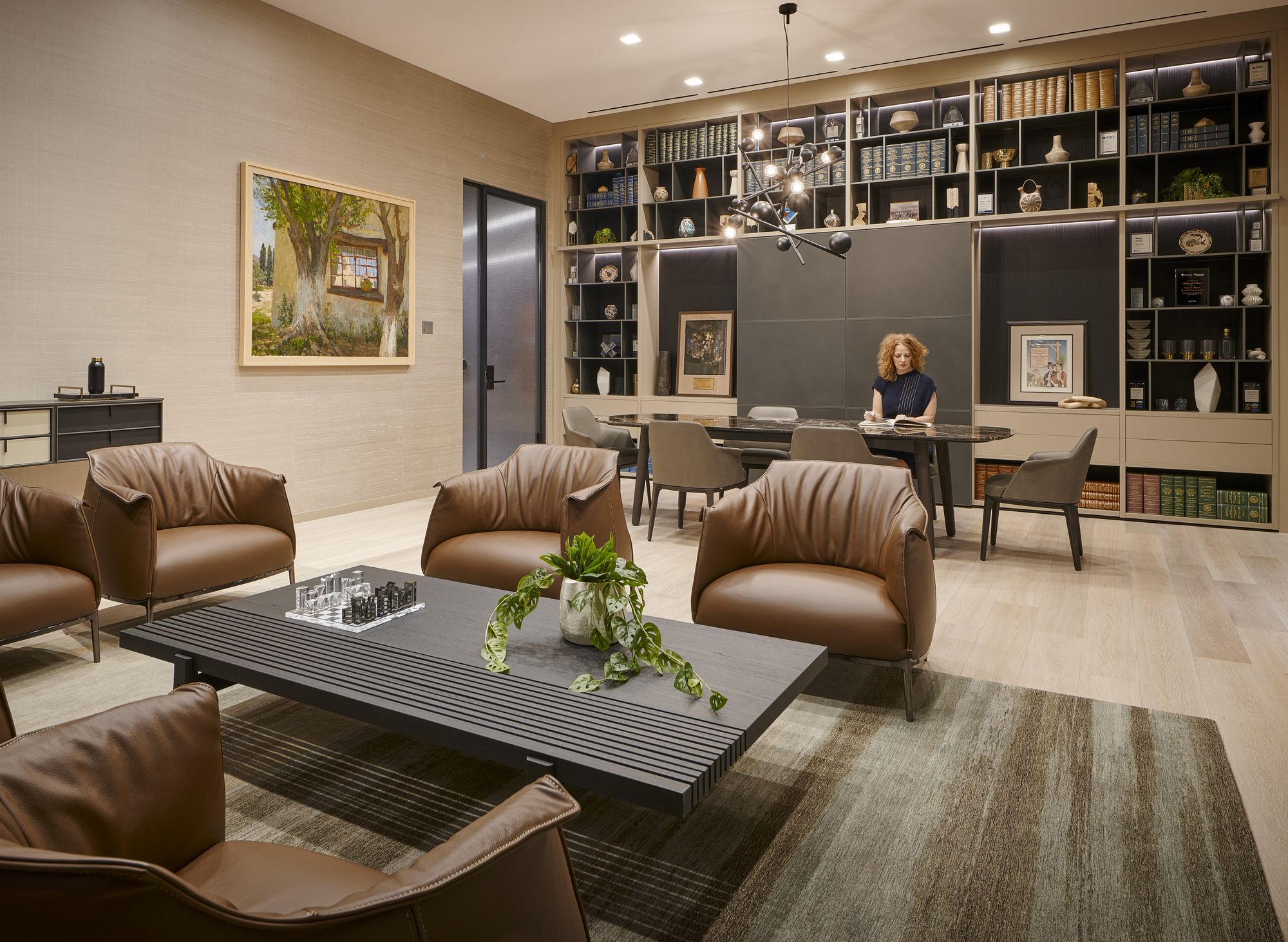 Confidential Professional Services Client Offices - El Paso | Office ...