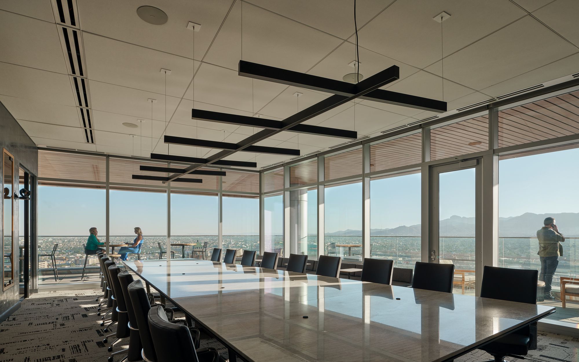 Confidential Professional Services Client Offices - El Paso | Office ...