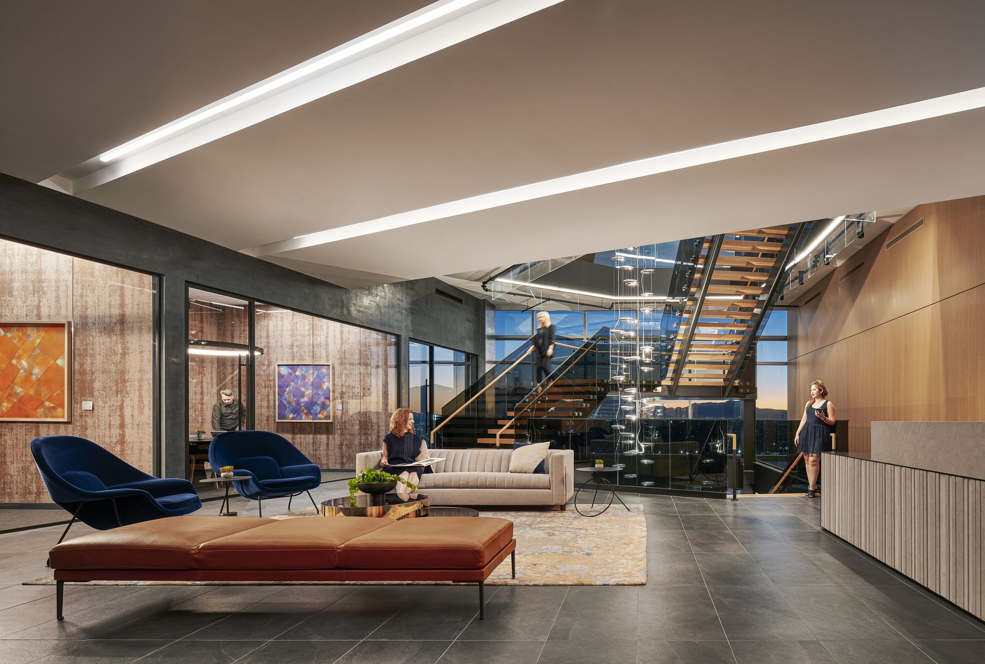 Confidential Professional Services Client Offices - El Paso | Office ...