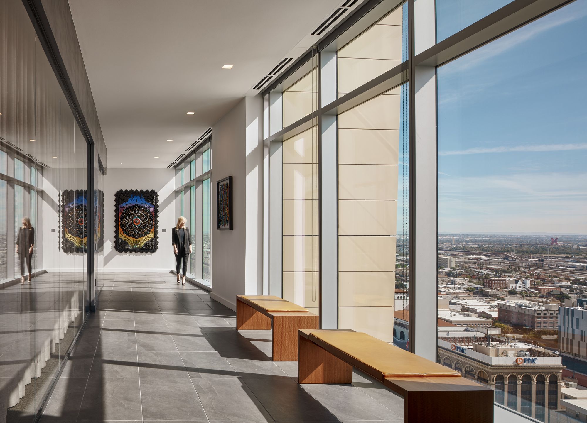 Confidential Professional Services Client Offices - El Paso | Office ...