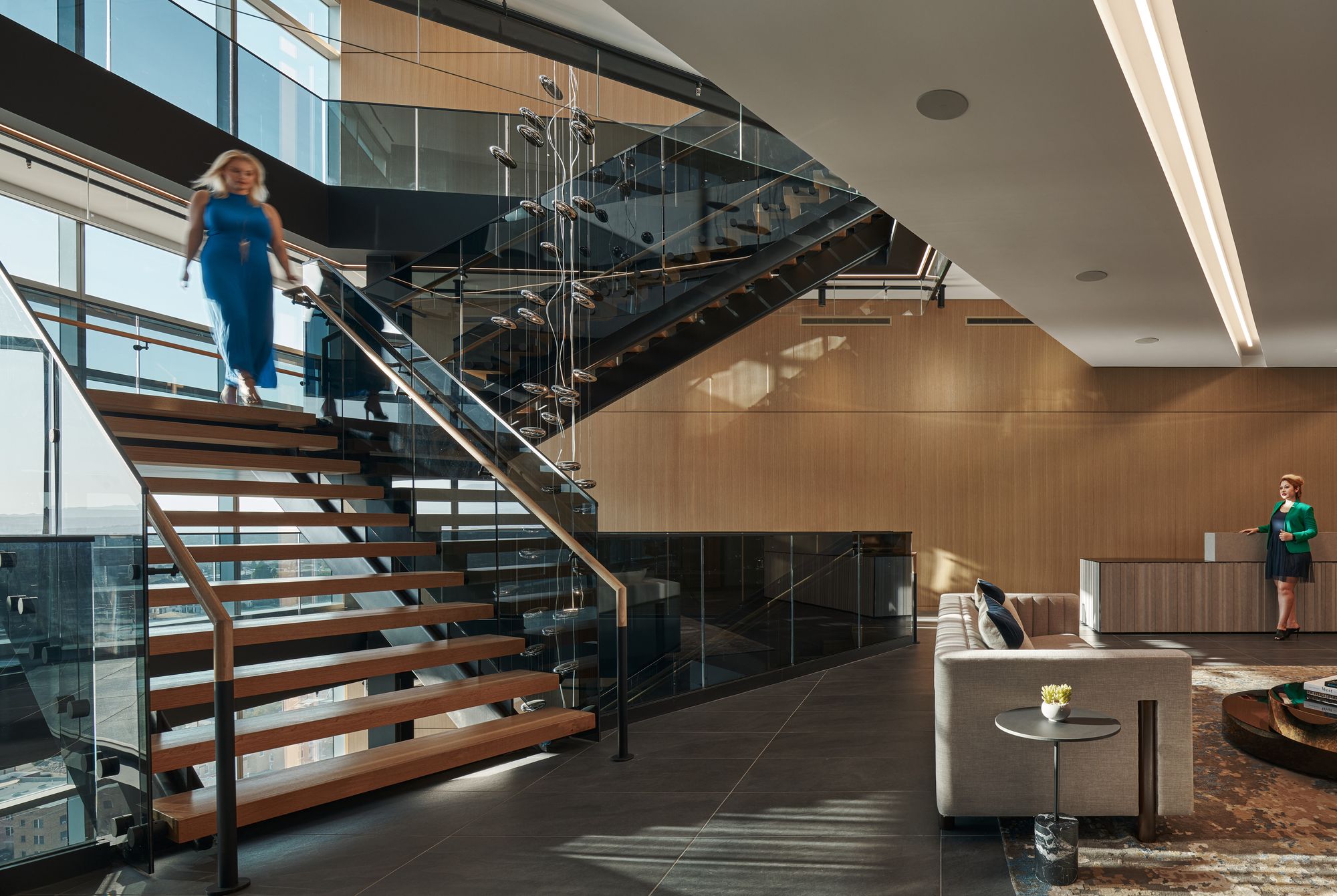 Confidential Professional Services Client Offices - El Paso | Office ...