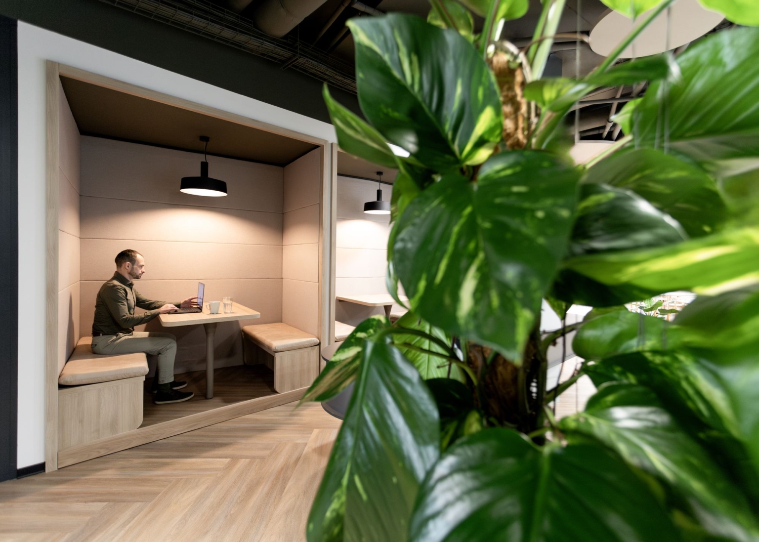 Deloitte Offices - Bratislava | Office Snapshots