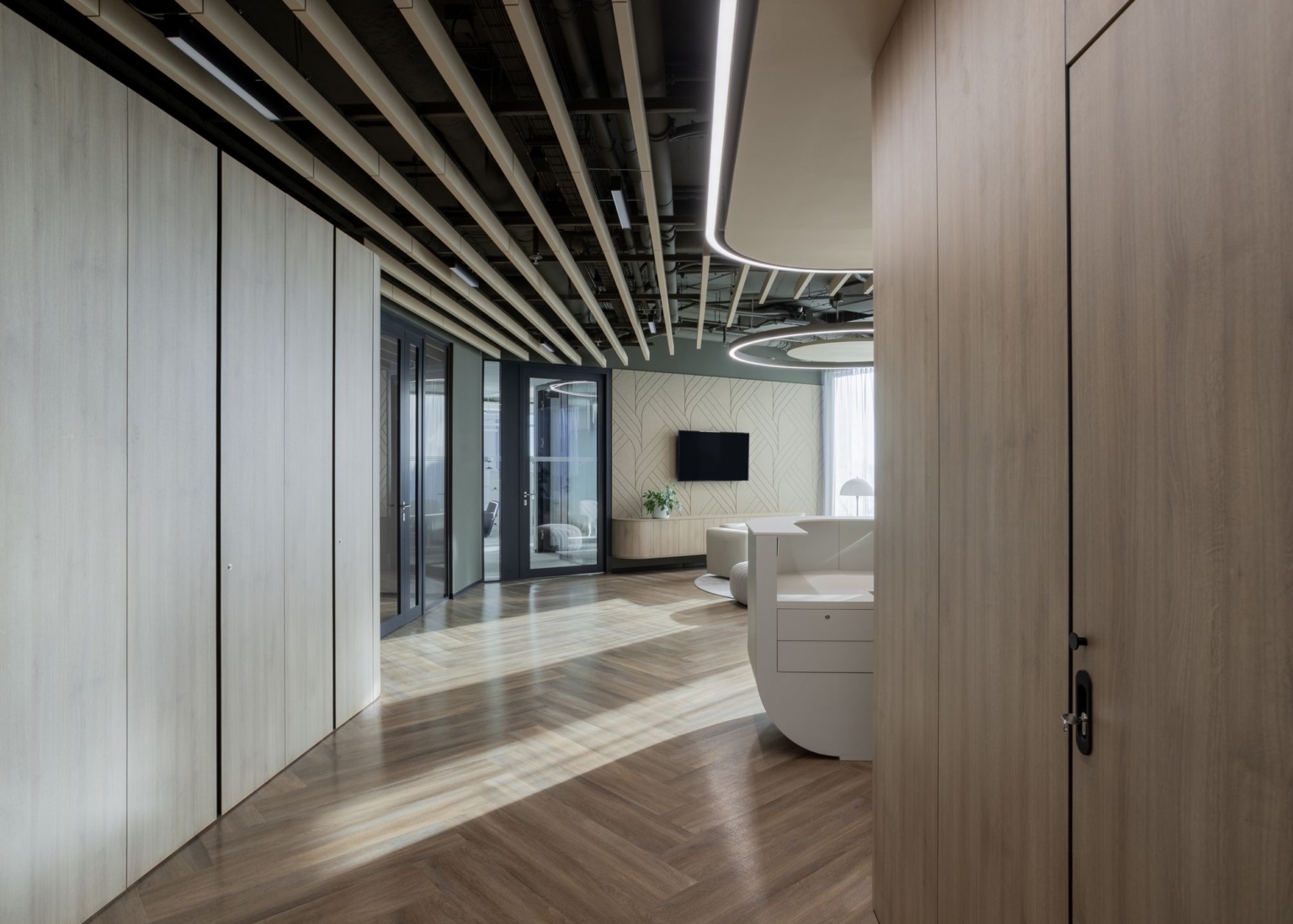 Deloitte Offices - Bratislava | Office Snapshots
