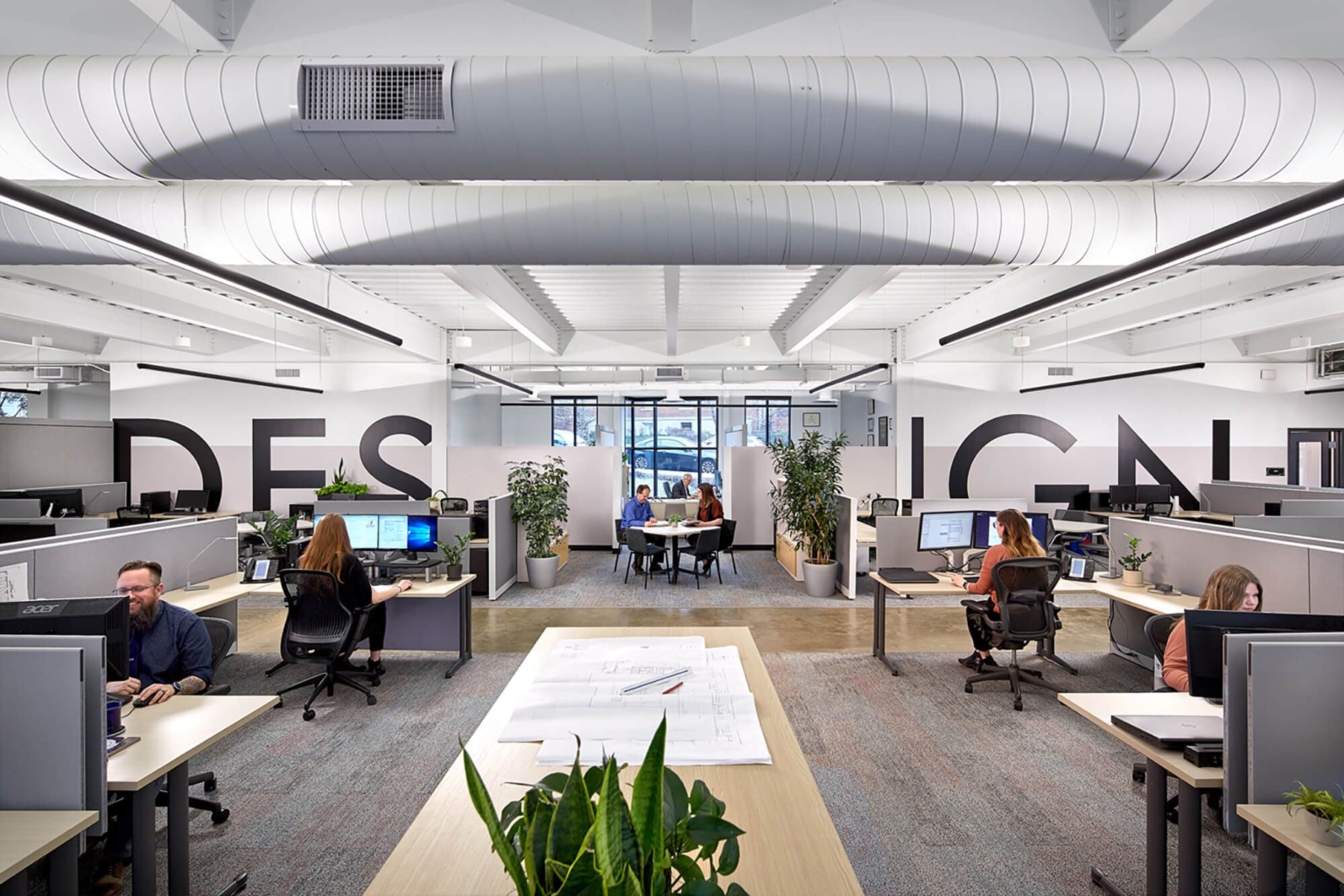 Desmone Offices - Pittsburgh | Office Snapshots