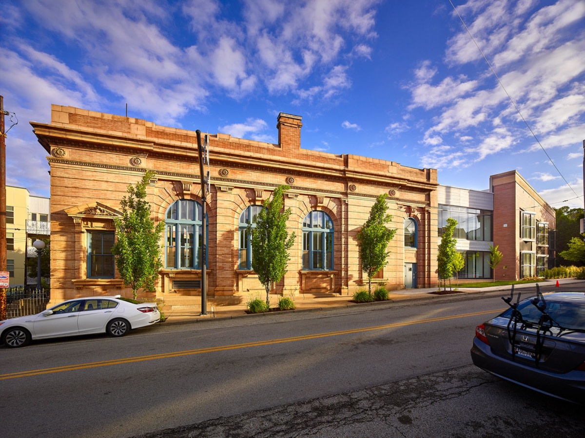 Desmone Offices - Pittsburgh | Office Snapshots