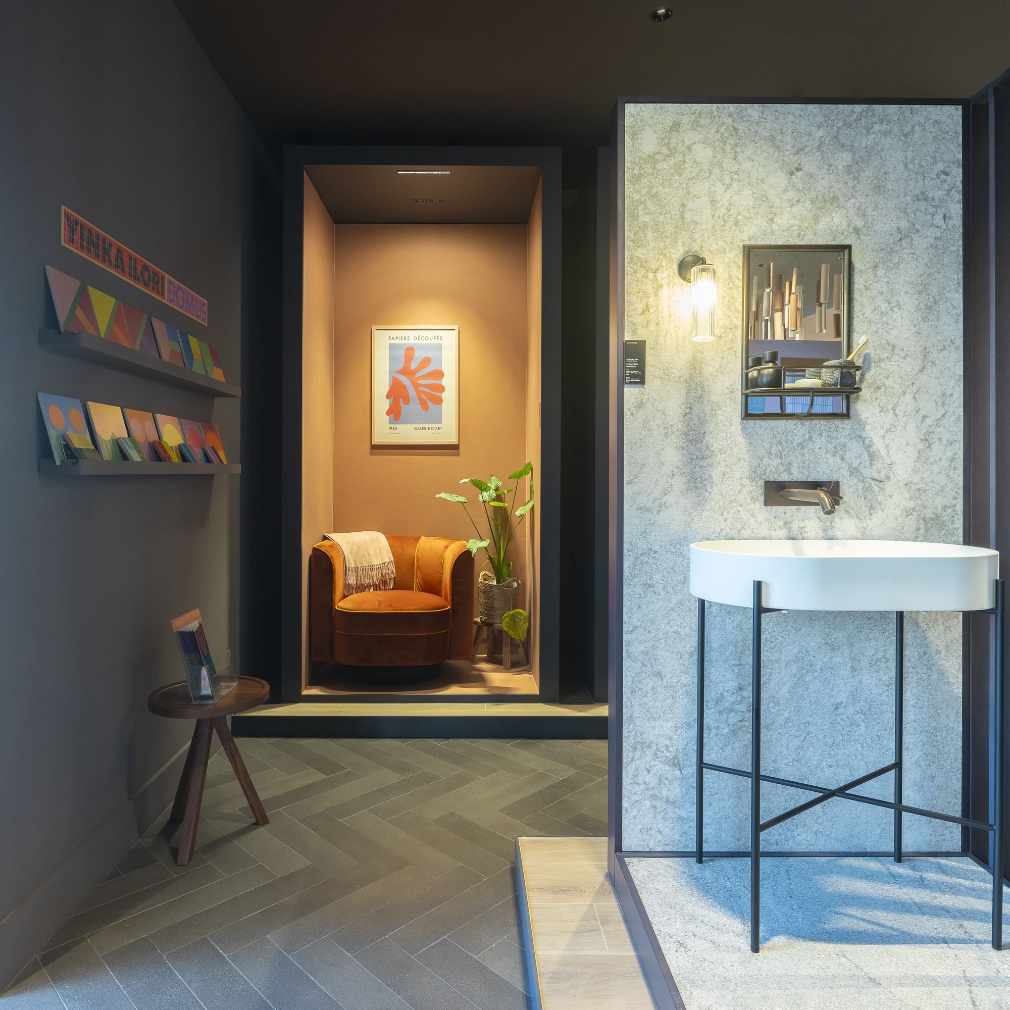 Domus Campus and Showroom - London | Office Snapshots