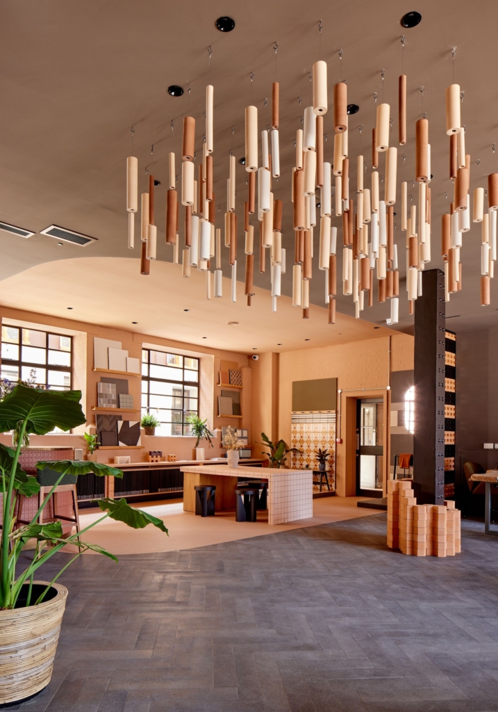 Domus Campus and Showroom - London | Office Snapshots