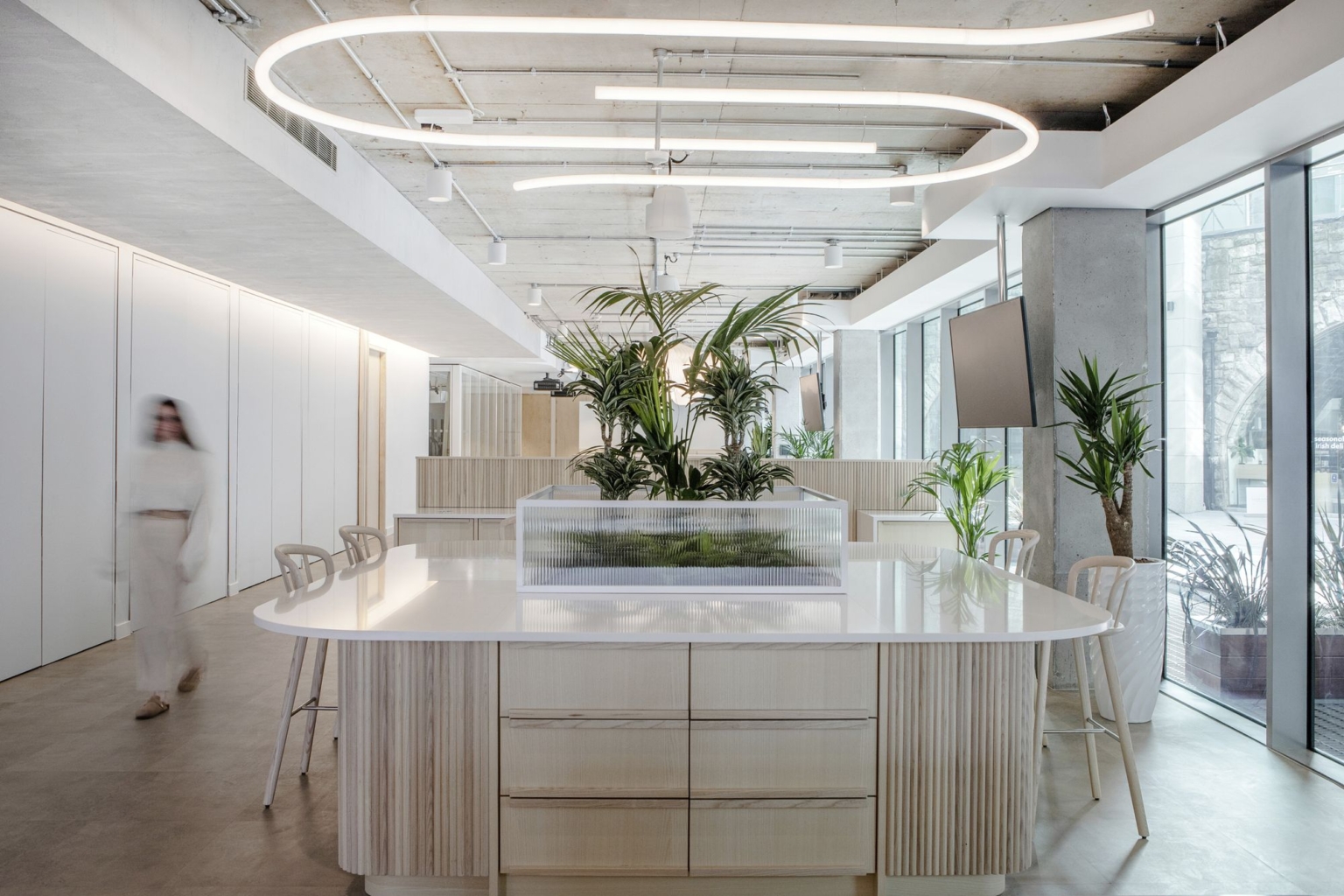 Dropbox Offices - Dublin | Office Snapshots