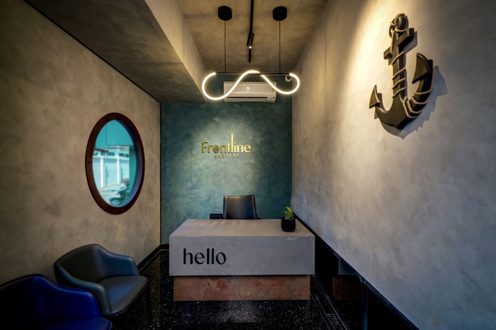 Creatabar Interior Architecture Office Design Projects | Office Snapshots