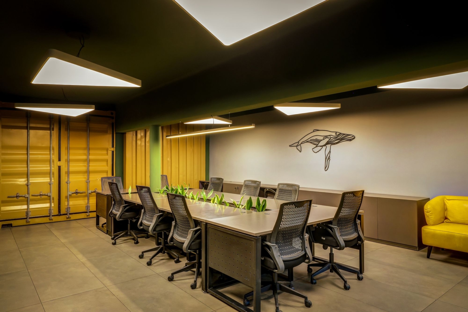 Frontline Exports Offices - Kochi | Office Snapshots