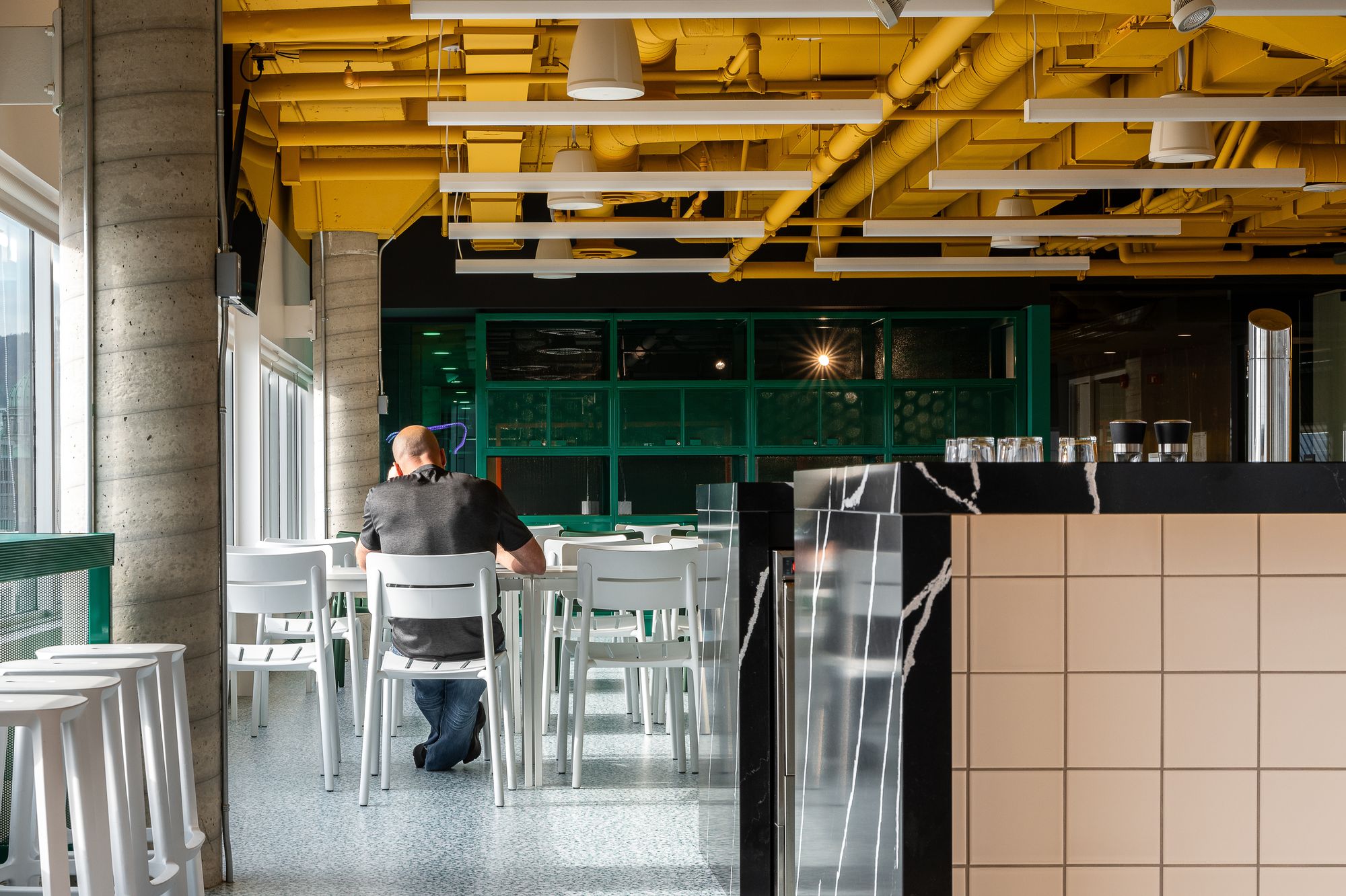 Gearbox Offices - Montreal | Office Snapshots