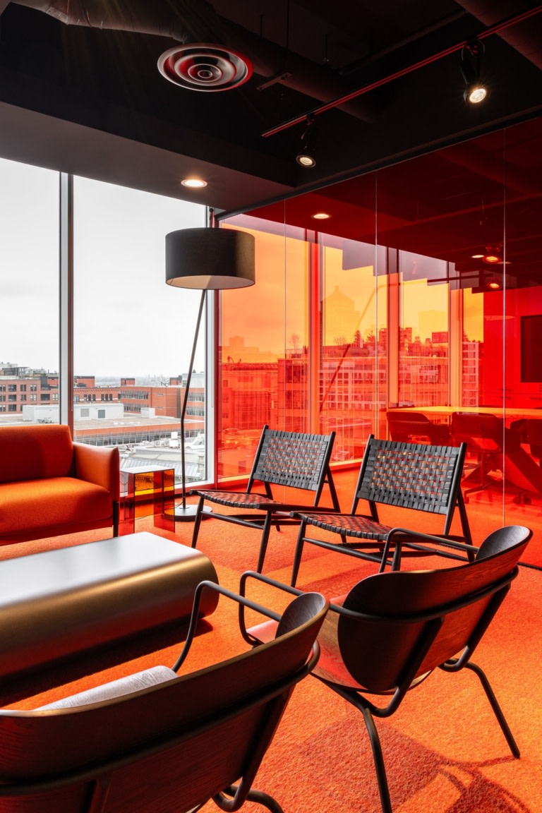 Gearbox Offices - Montreal | Office Snapshots