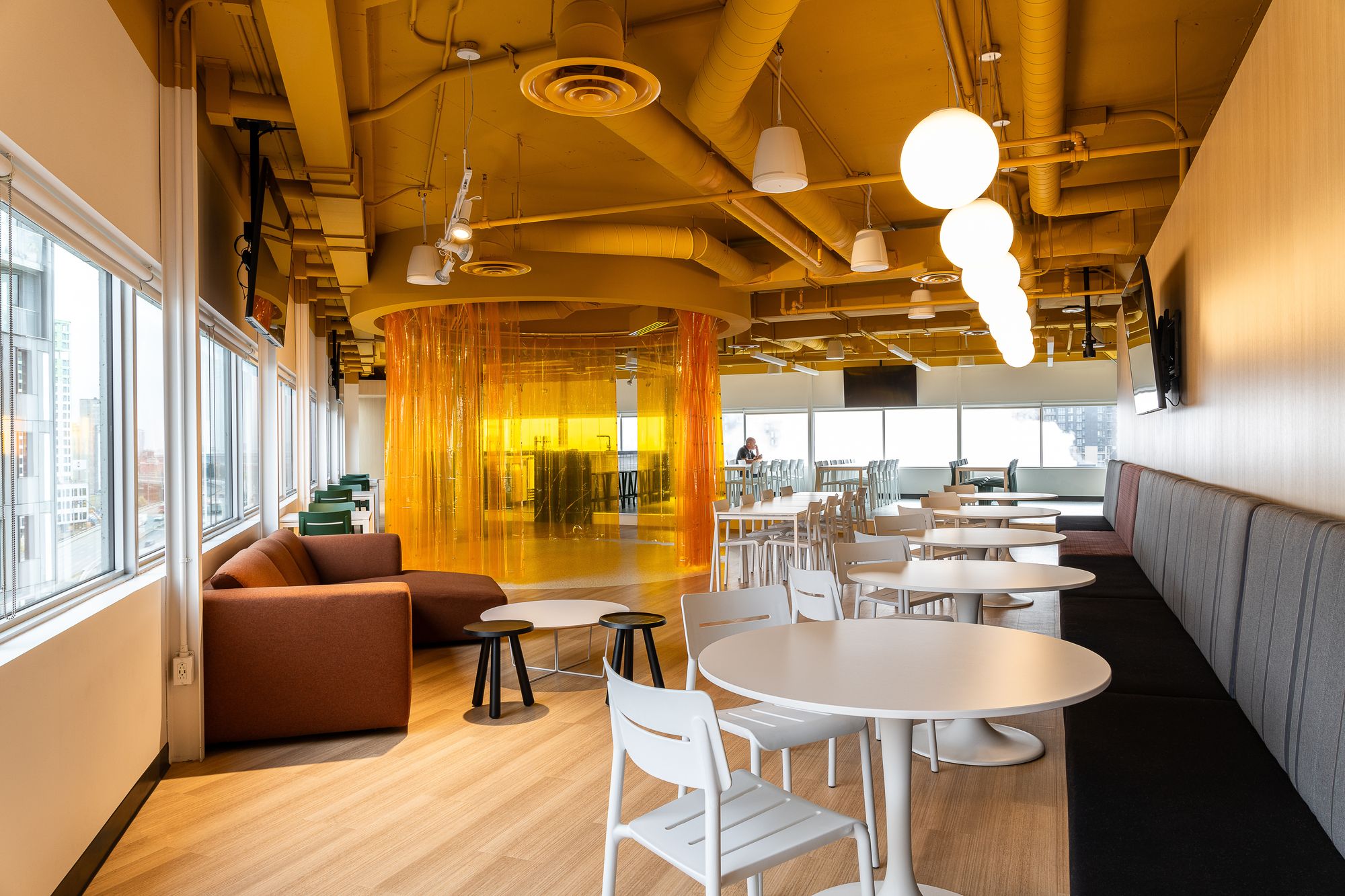 Gearbox Offices - Montreal | Office Snapshots