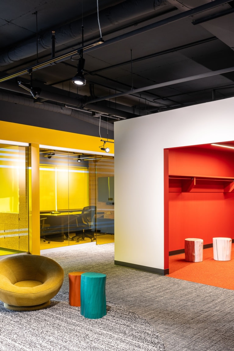 Gearbox Offices - Montreal | Office Snapshots