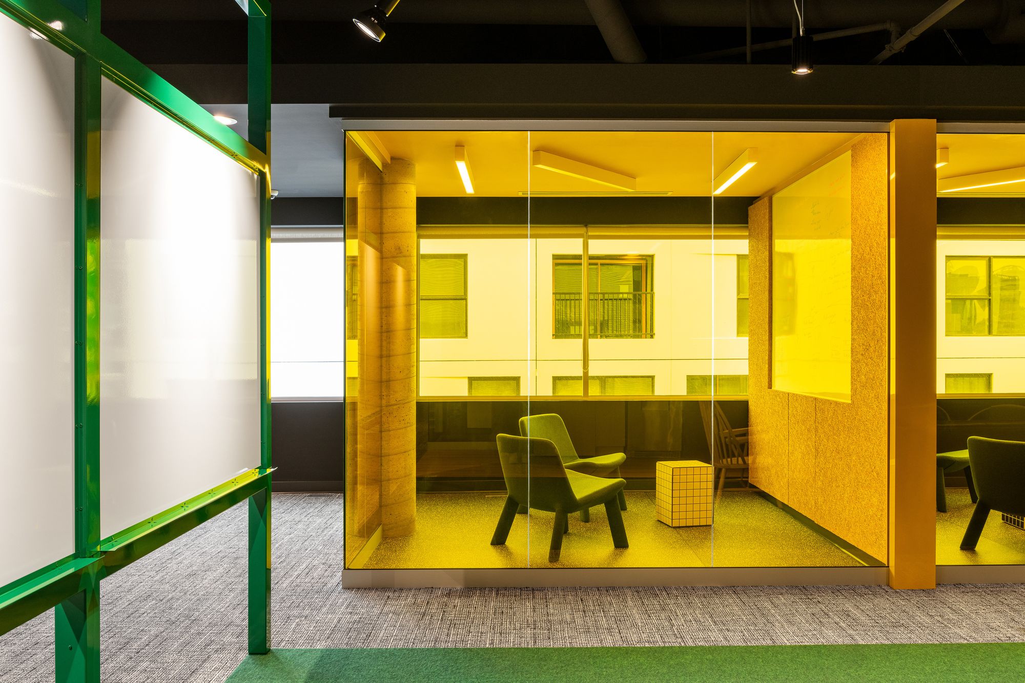 Gearbox Offices - Montreal | Office Snapshots