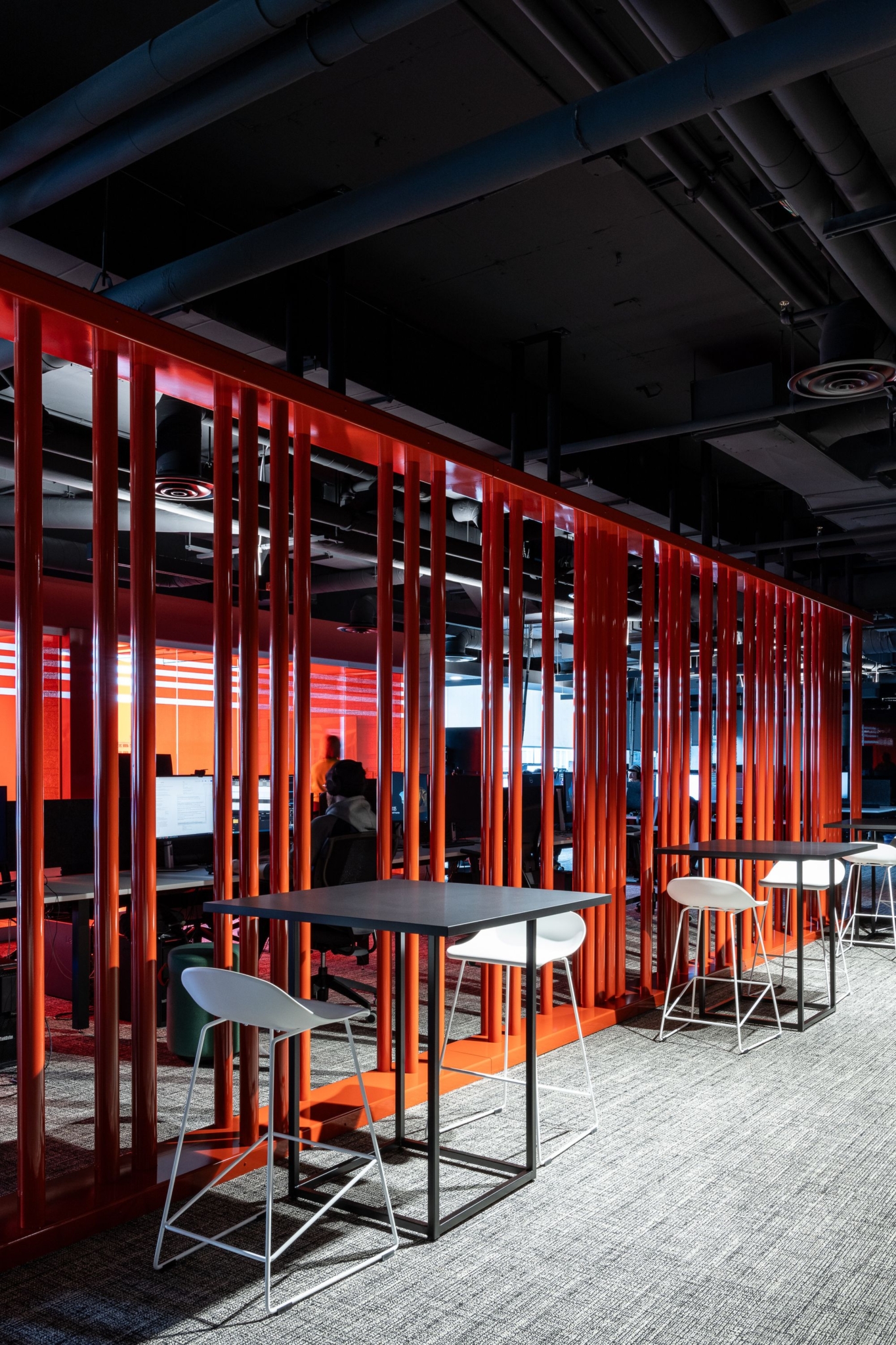 Gearbox Offices - Montreal | Office Snapshots