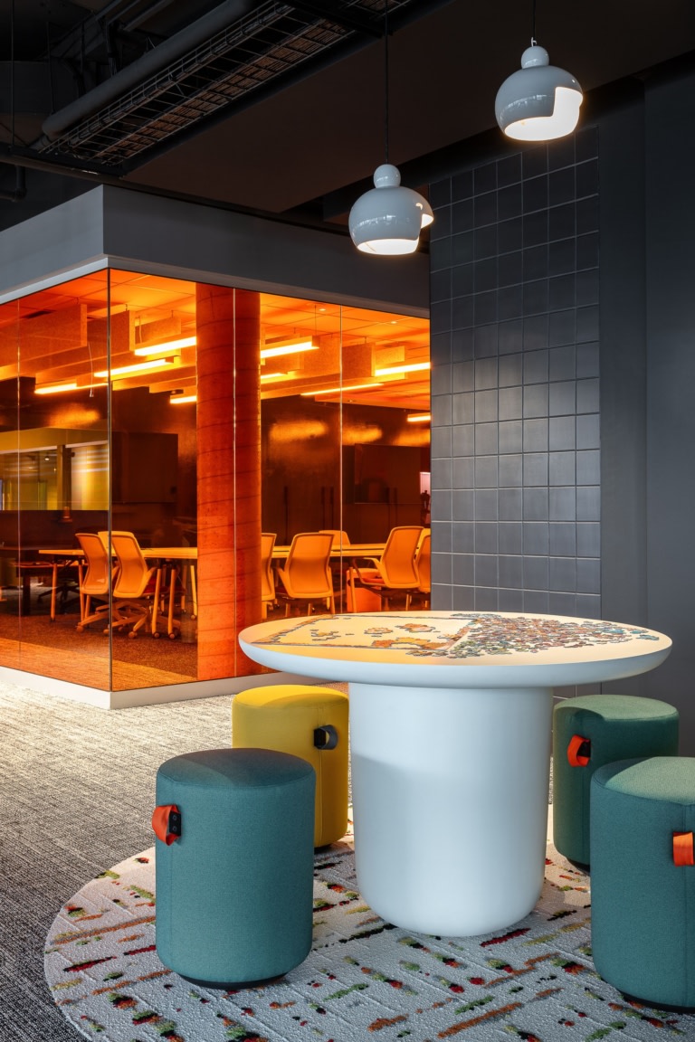 Gearbox Offices - Montreal | Office Snapshots