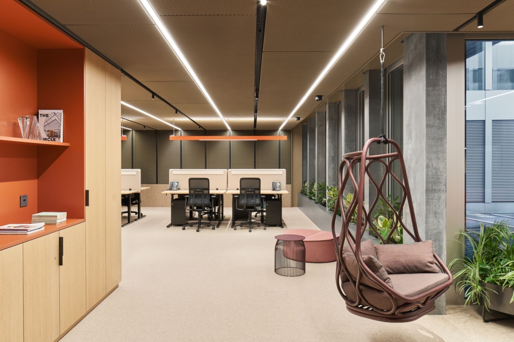 Hyatt at the Circle Office - Zurich | Office Snapshots