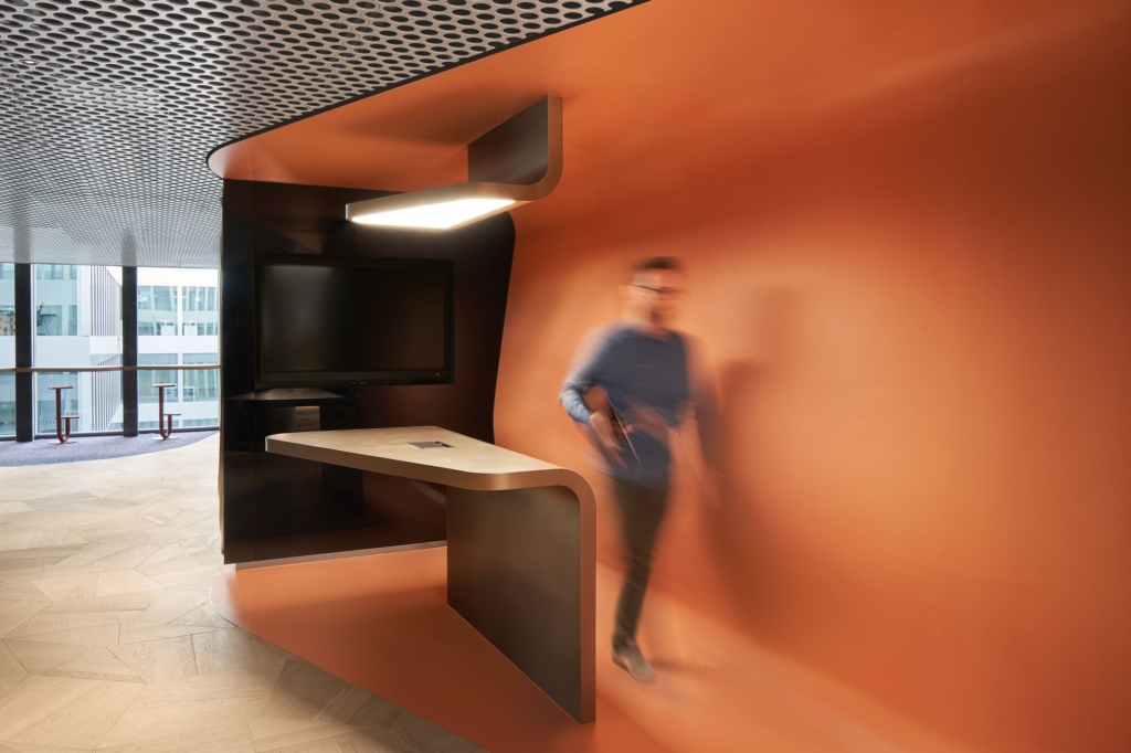 Hyatt at the Circle Office - Zurich | Office Snapshots