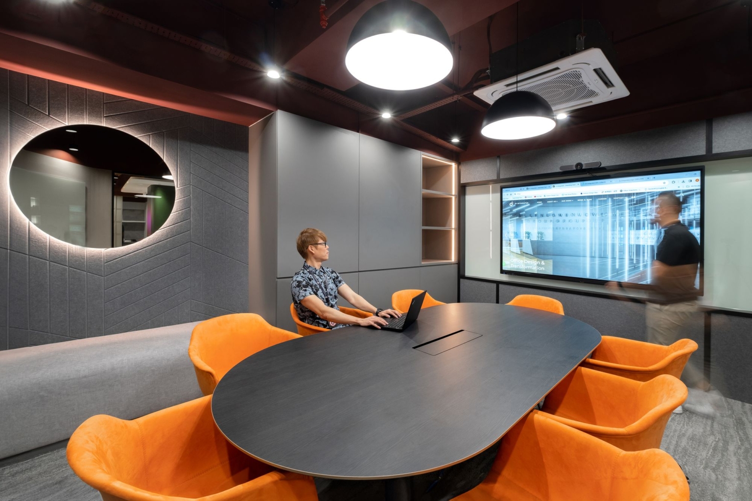 ID Integrated Design Group Offices - Kuala Lumpur | Office Snapshots
