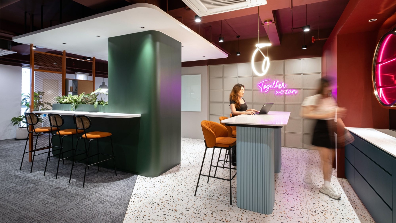 ID Integrated Design Group Offices - Kuala Lumpur | Office Snapshots