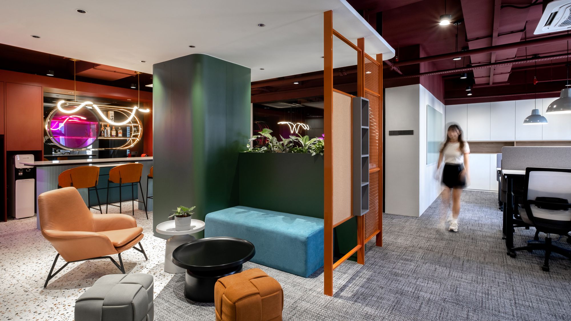 ID Integrated Design Group Offices - Kuala Lumpur | Office Snapshots