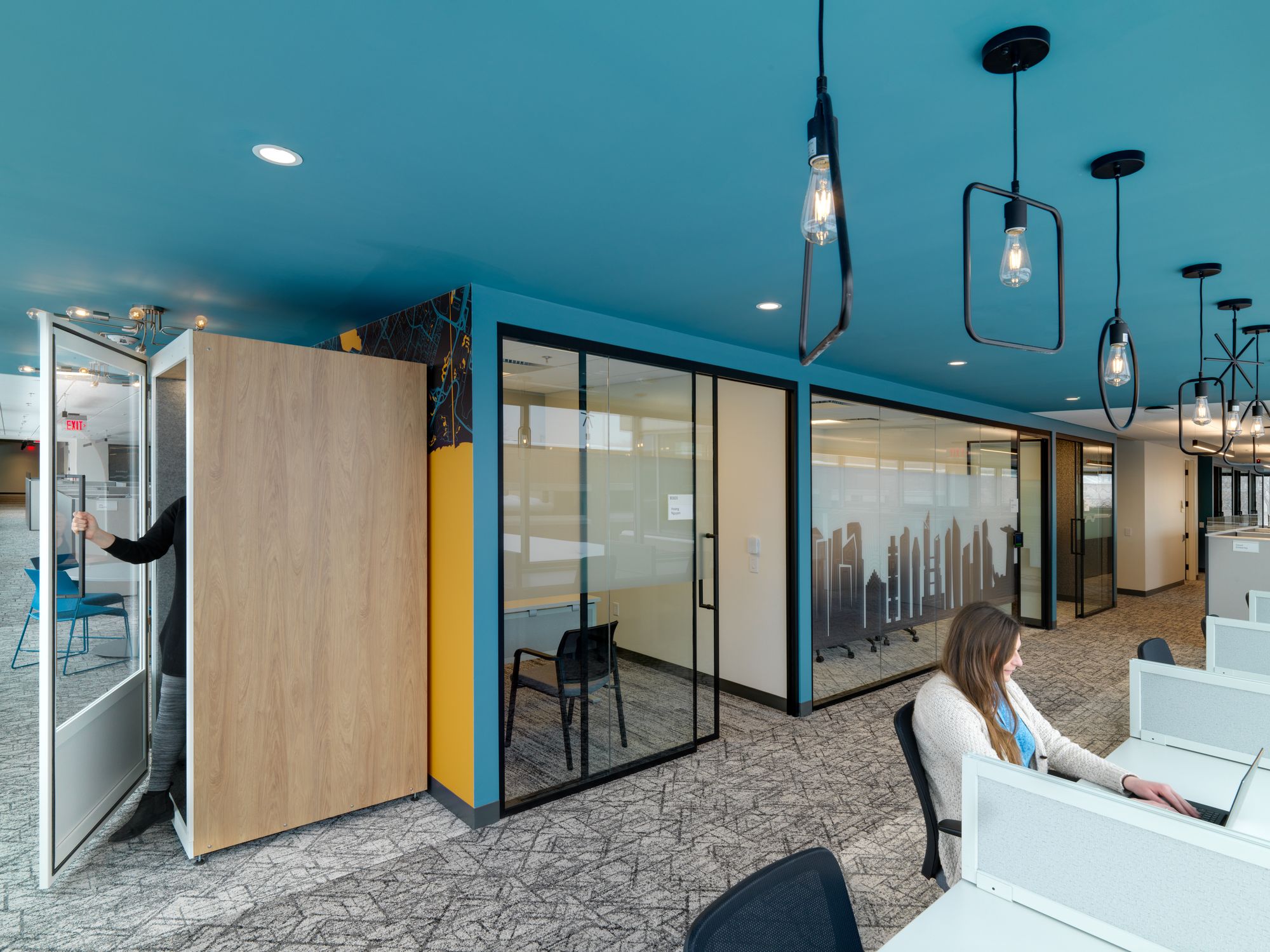 International Data Group (IDG) Offices - Needham | Office Snapshots