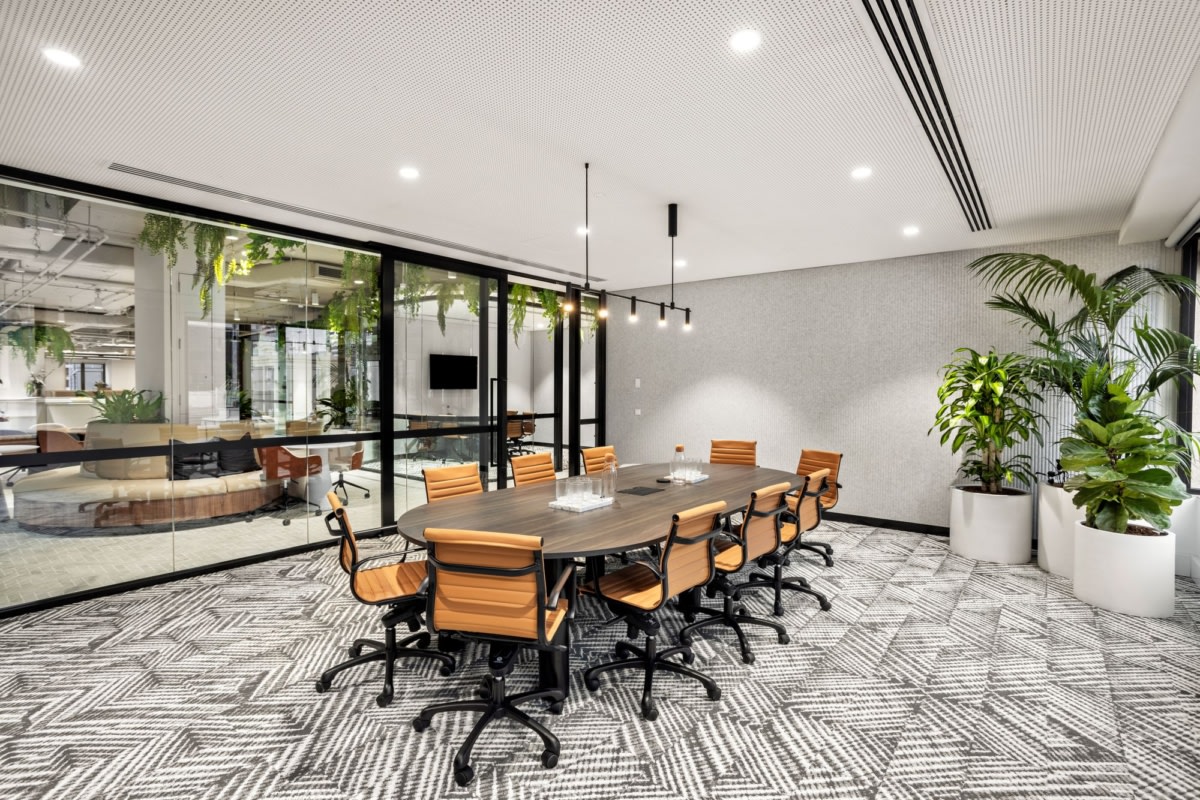 ISPT Spec Suite - Sydney | Office Snapshots
