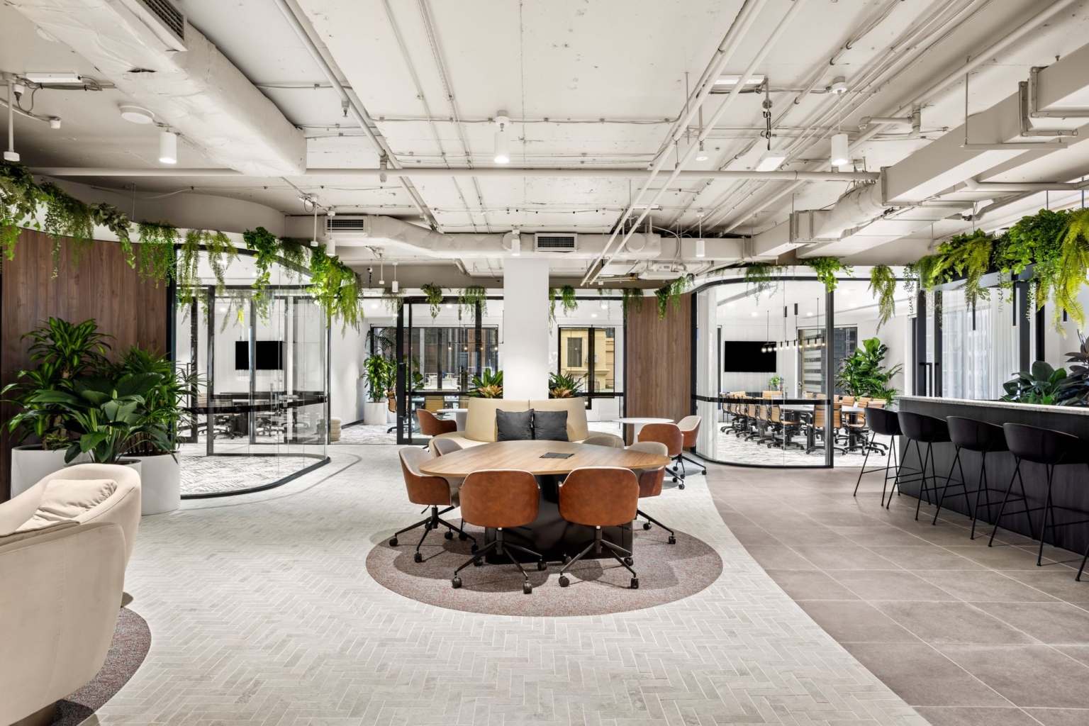 ISPT Spec Suite - Sydney | Office Snapshots