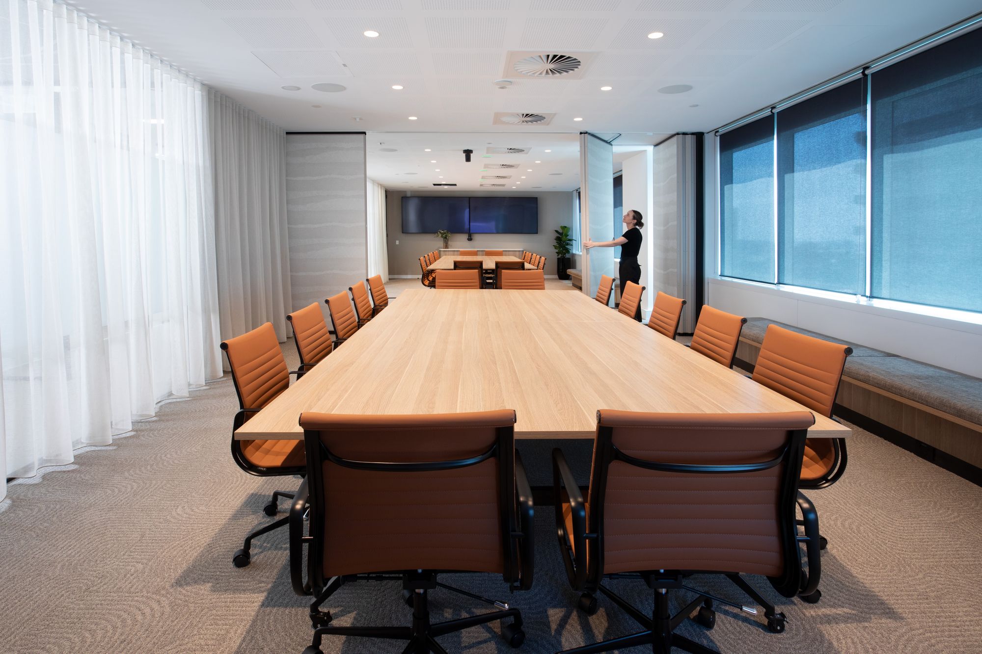Jellinbah Group Offices - Brisbane | Office Snapshots