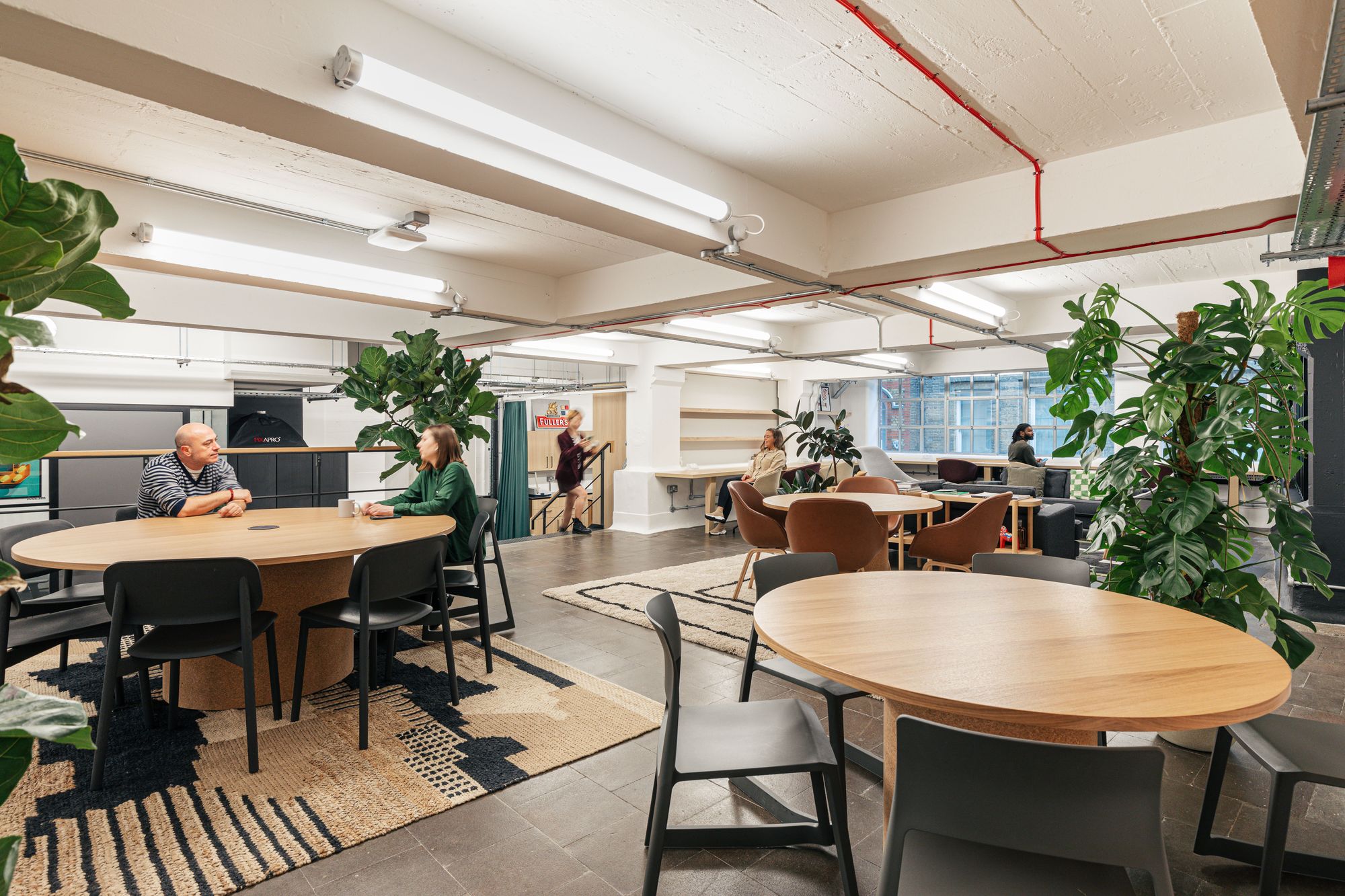 Jones Knowles Ritchie (JKR) Offices - London | Office Snapshots