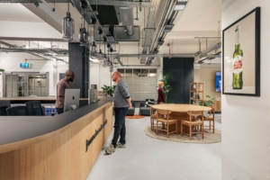 Jones Knowles Ritchie (JKR) Offices - London | Office Snapshots