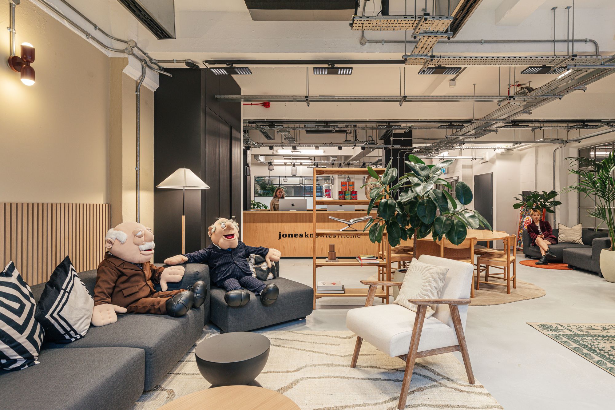 Maris Interiors Office Design Projects | Office Snapshots