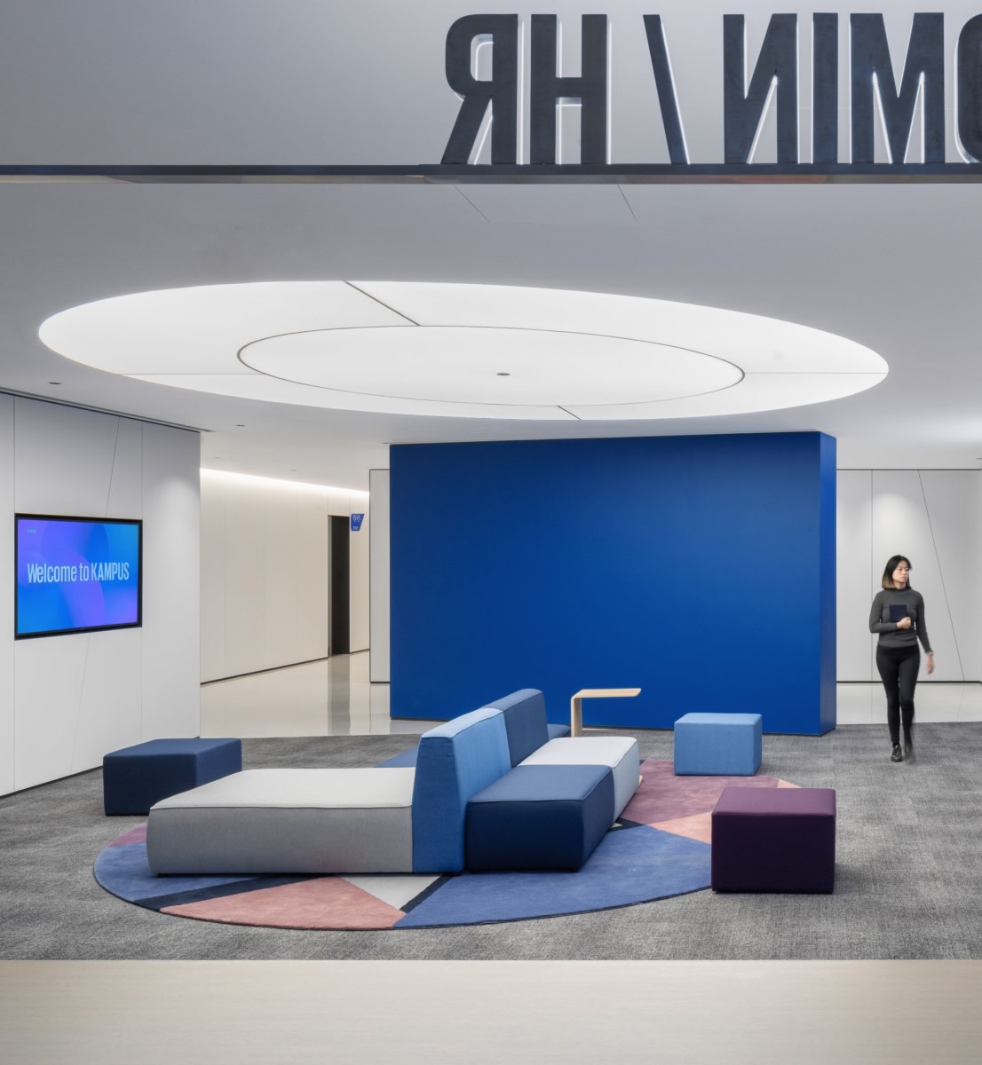 KPMG Offices - Shanghai | Office Snapshots