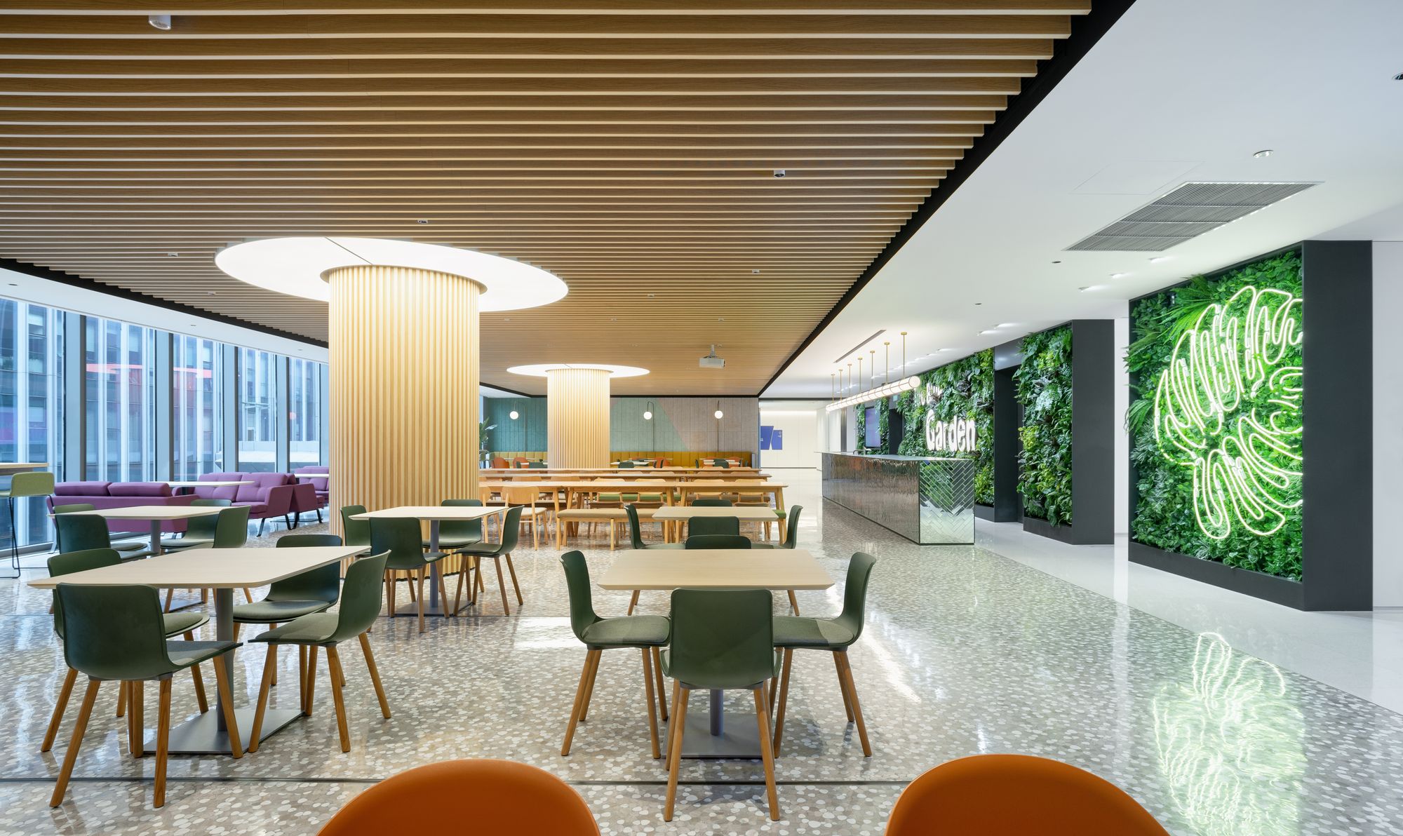 KPMG Offices - Shanghai | Office Snapshots