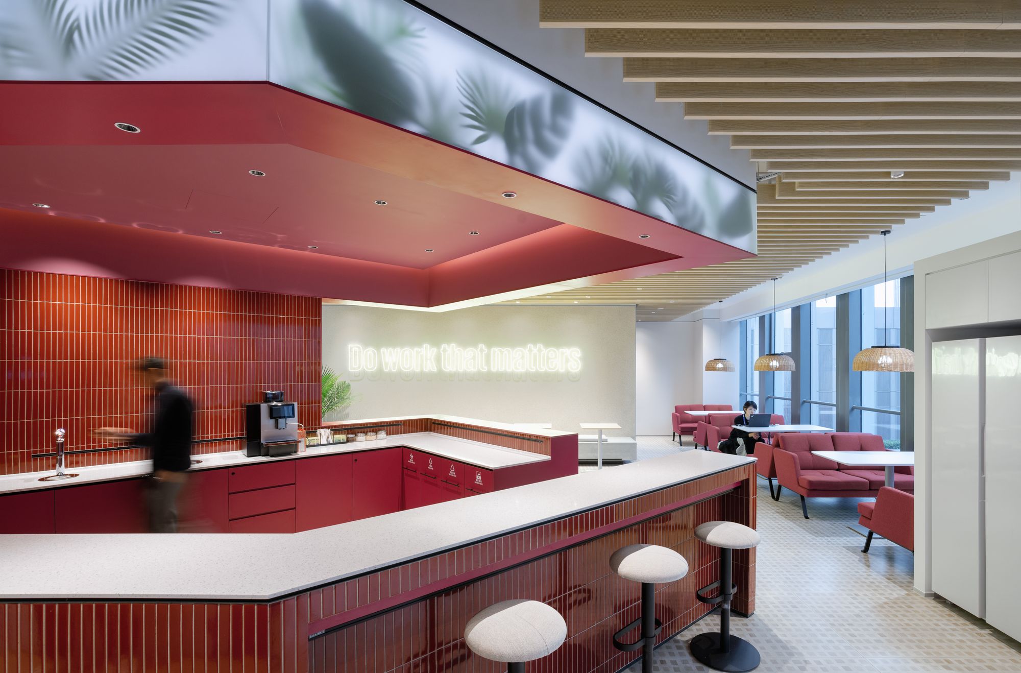 KPMG Offices - Shanghai | Office Snapshots