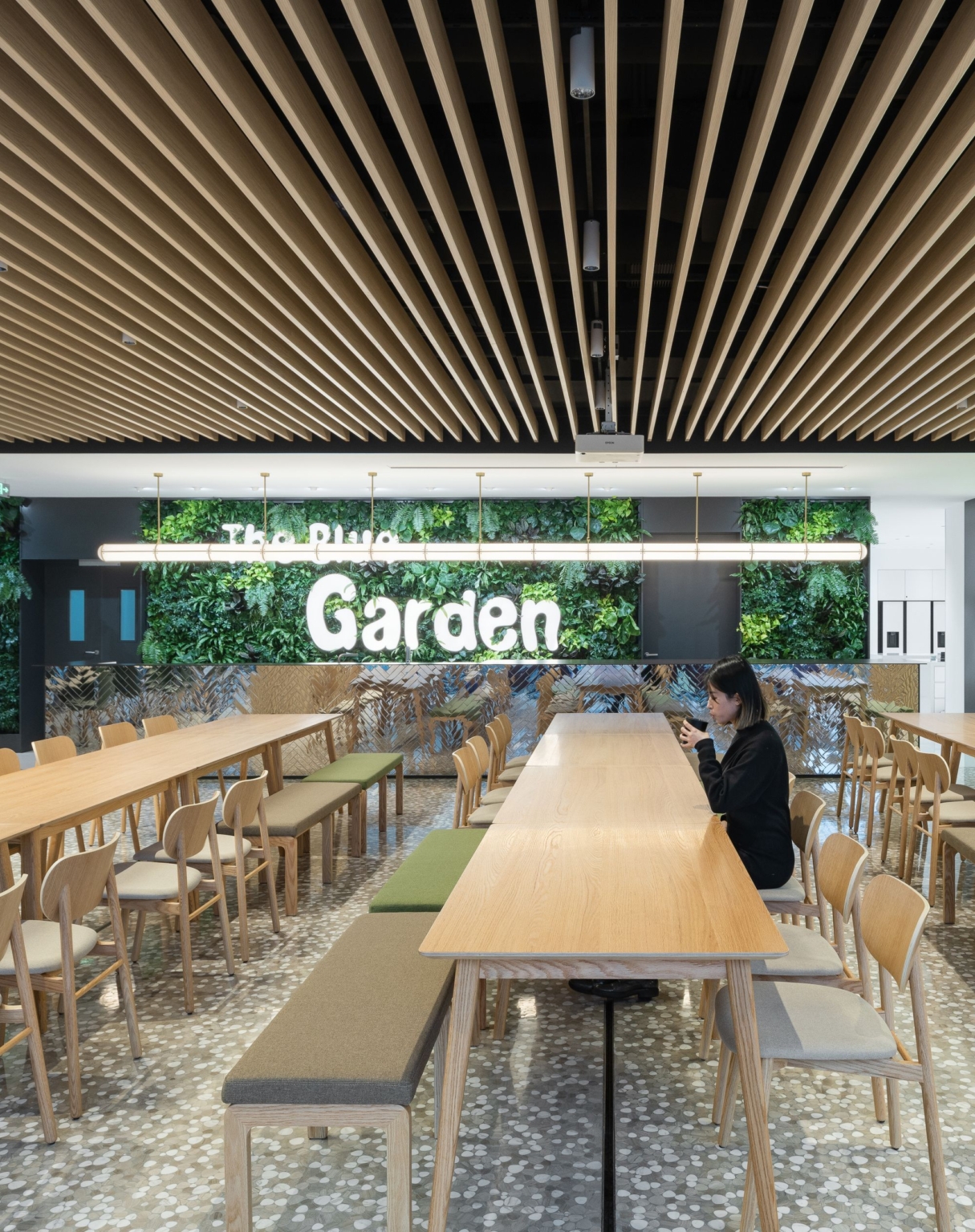 KPMG Offices - Shanghai | Office Snapshots