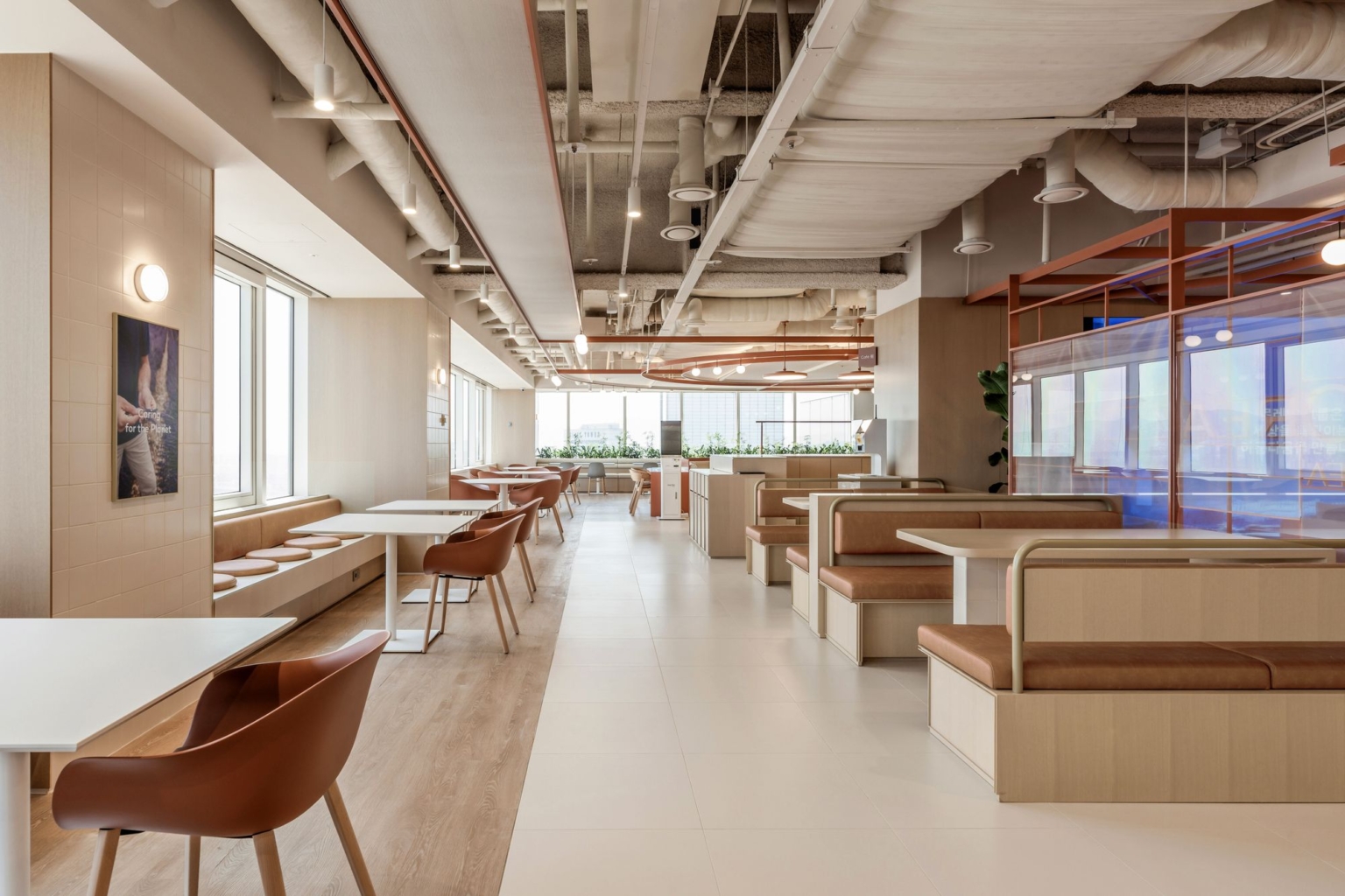 L’Oréal Korea Offices - Seoul | Office Snapshots