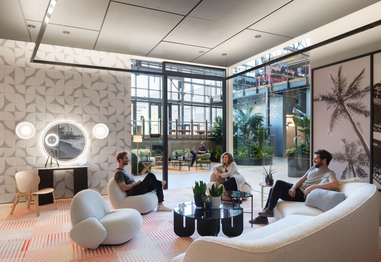 L'Oréal Offices - El Segundo | Office Snapshots