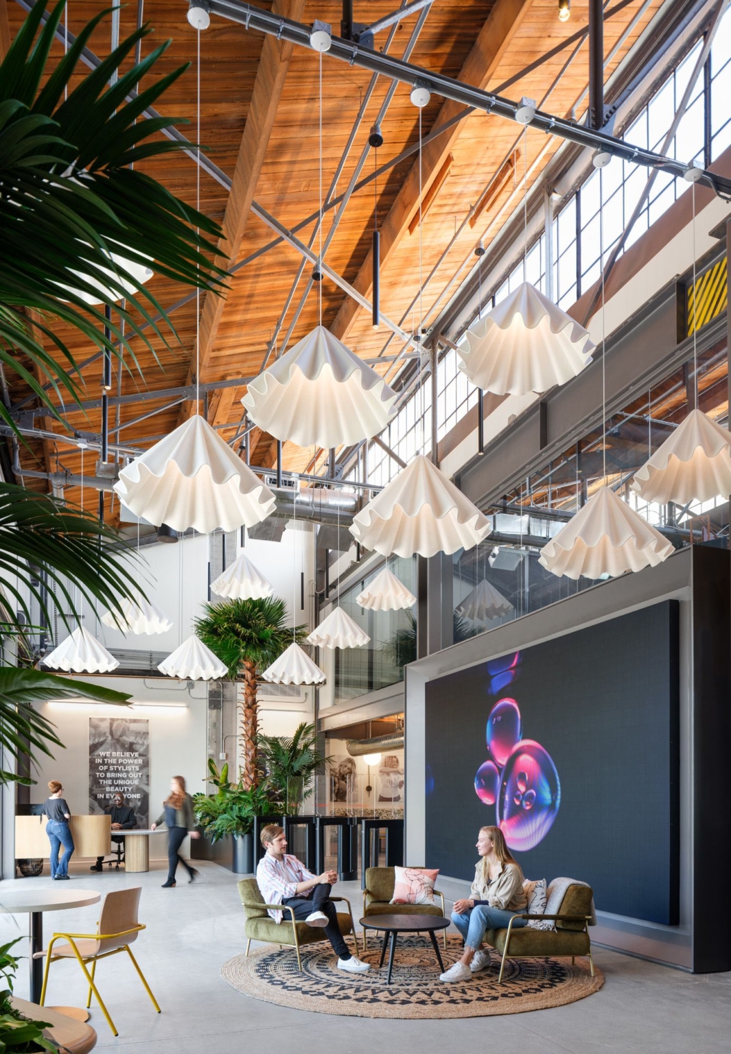 L'Oréal Offices - El Segundo | Office Snapshots