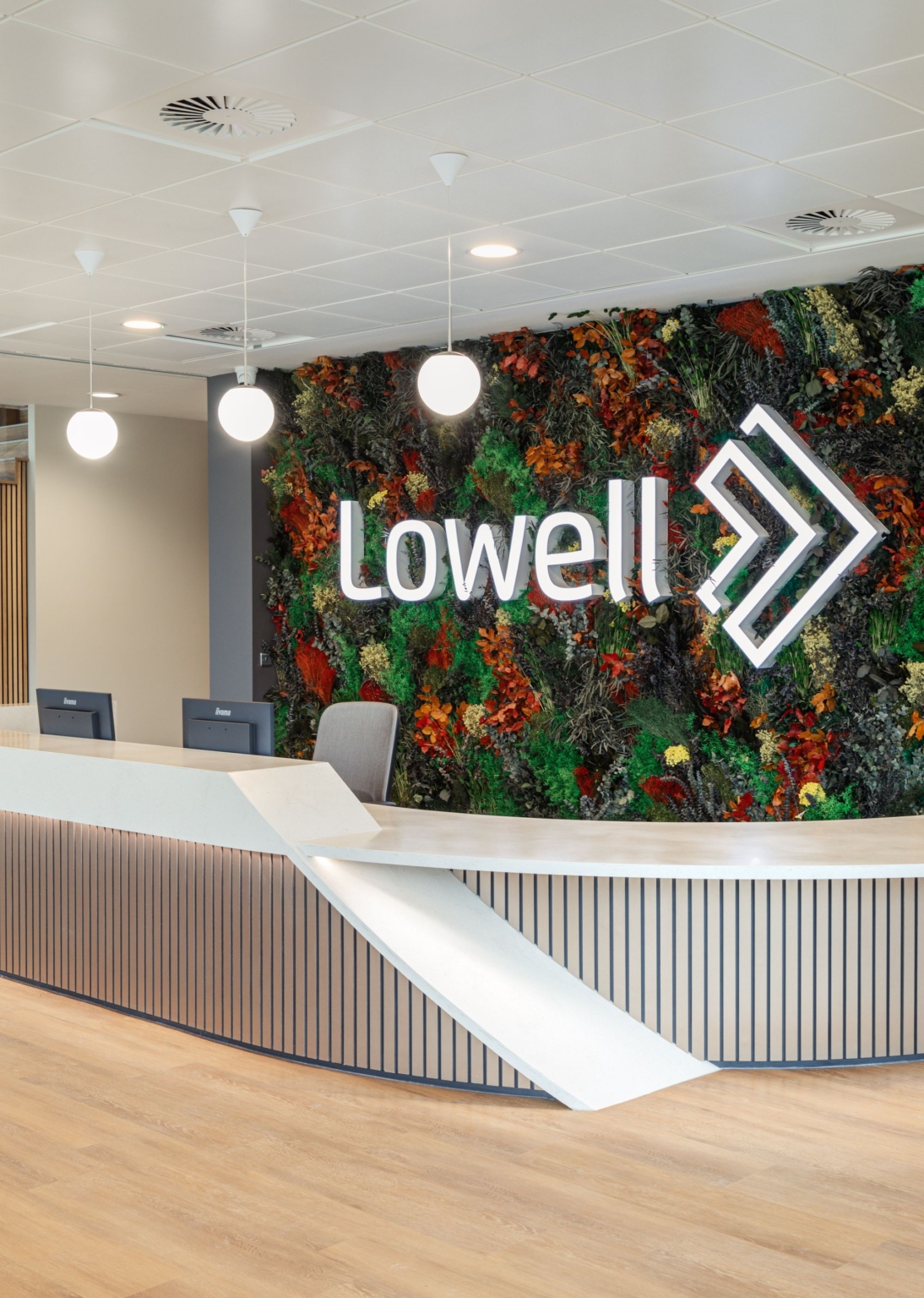 Lowell Offices - Leeds | Office Snapshots